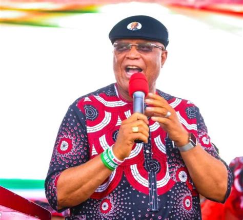 Appeal Court Affirms Pastor Umo Eno As Authentic PDP Governorship