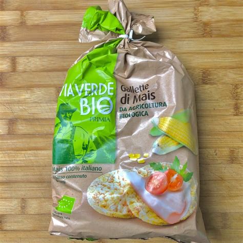 Via Verde Bio Gallette Di Mais Reviews Abillion