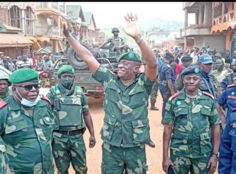 Djugu La Population Du Secteur Des Walendu Pitsi Se Mobilise Pour