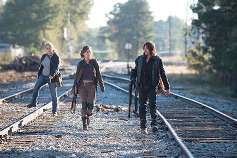Merritt Wever As Denise Cloyd In The Walking Dead Merritt Wever Photo