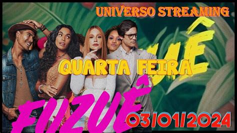 Novela Fuzu Cap Tulo De Hoje Cap Tulo De Hoje Quarta