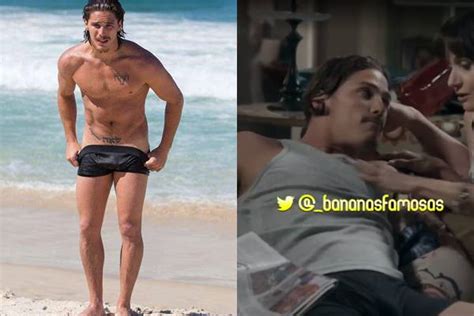 Ator Rômulo Arantes Neto a rola marcando na cueca Fotos de Pênis