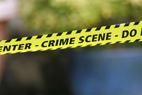 Ch The Crime Scene Flashcards Quizlet