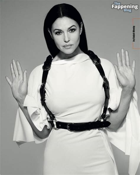 Photos Monica Bellucci F Te Ses Ans Retour Sur Son Volution The Best