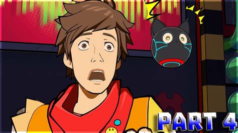 Hi Fi Rush PC Gameplay Walkthrough Full Game Pt 4 4k Rekka Bouta