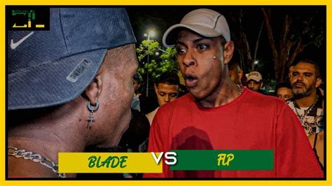 FLP X BLADE PRIMEIRA FASE BATALHA DA ZIL 40 SELETIVA REGIONAL