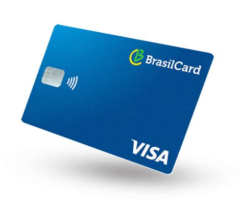 Cartão de crédito BrasilCard veja como funciona