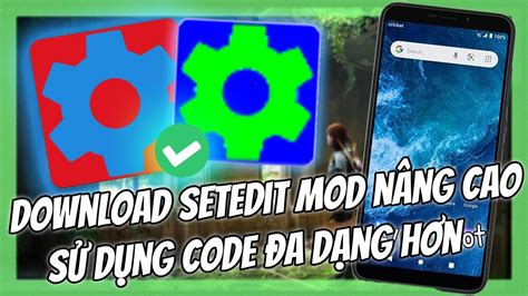 Setedit Pro Mod Apk Tăng hiệu quả sử dụng code setedit hoạt động