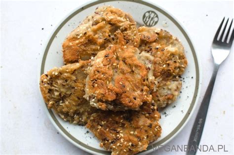 Kotlety z boczniaków VeganbandaVeganbanda