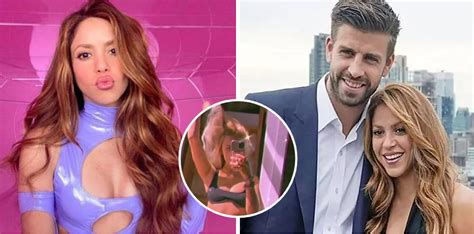 Shakira En Instagram Clara Ch A Novia De Gerald Piqu Sorprende Al