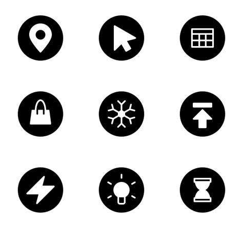 Icon Svg Png Eps