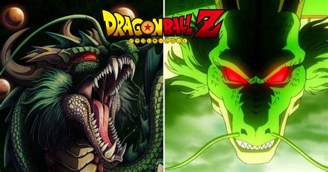 Dragon Ball Mind Blowing Things You Didnt Know About Shenron