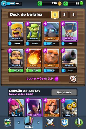 Melhor Deck De Arena 3 Rest In Peace CRA Amino