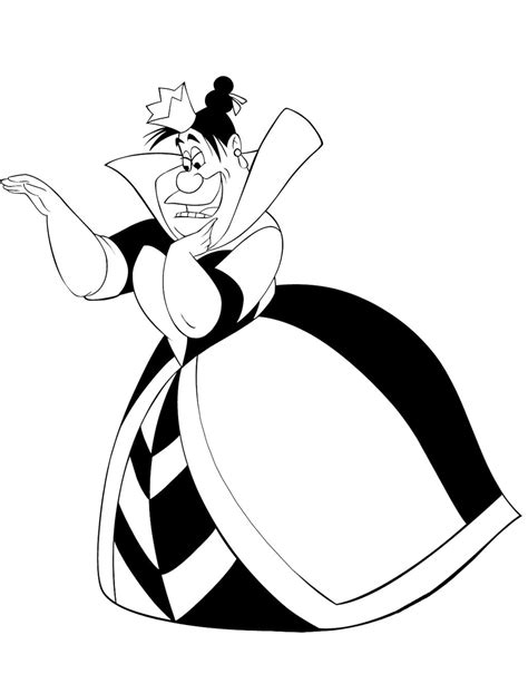 Desenhos de Alice no País das Maravilhas para colorir