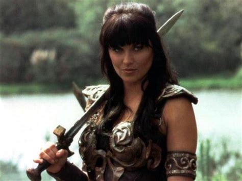 Actress Lucy Lawless Pleads Guilty To Trespass