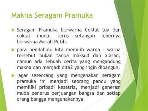 SEJARAH PRAMUKA DI DUNIA DAN DI INDONESIA Pptx