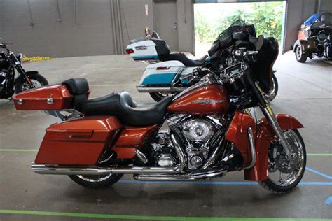 2011 Harley Davidson Street Glide FLHX 103 Used Motorcycle For Sale