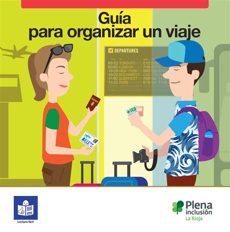 Publicaciones Plena Inclusi N La Rioja Gu A Para Organizar Un Viaje