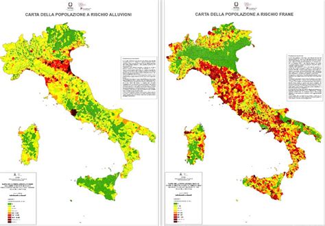 Dissesto Idrogeologico In Italia I Dati Nel Rapporto Ispra SNPA