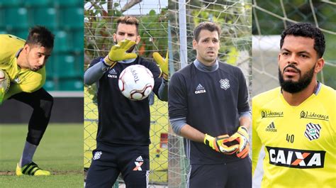 Enquete Quem Deve Ser O Goleiro Titular Do Figueirense Na S Rie B Do