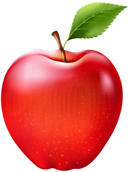 Apple Transparent Png Clip Art Image Artofit