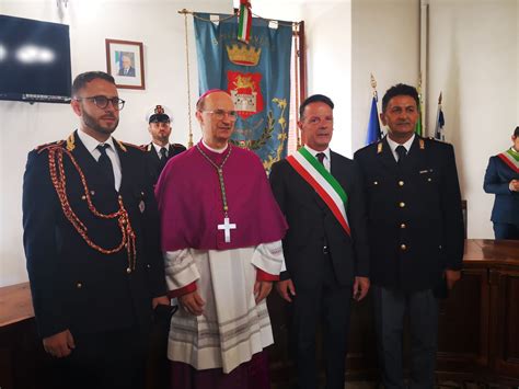 Segni Festa Grande Per Linsediamento Del Nuovo Vescovo Foto E Video