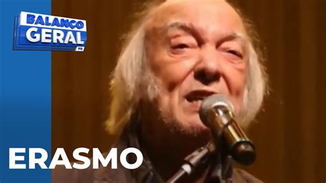 Erasmo Um gigante de muitos sucessos O adeus ao tremendão YouTube