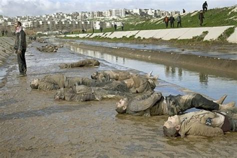 Découverte macabre à Alep 80 corps de jeunes exécutés L Orient Le Jour