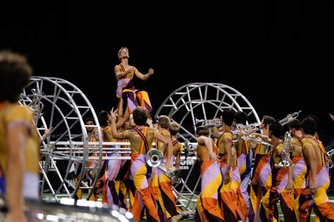 Riffs And Revelations Stages DCI Jeff Hurr Designs