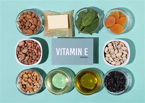 Cuáles son los beneficios de la vitamina E Descubre para qué sirve y