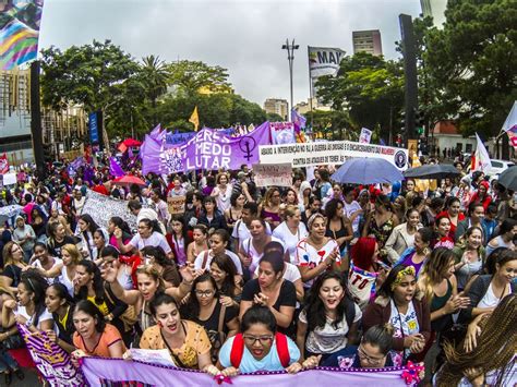 As brasileiras podem respirar mais aliviadas neste 8 de março de 2023