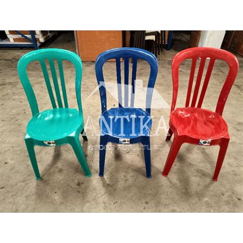 Jual Kursi Plastik OL 101 OLYMPLAS Shopee Indonesia
