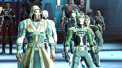 27 Sith Inquisitor Chapter 2 KolleKurkney
