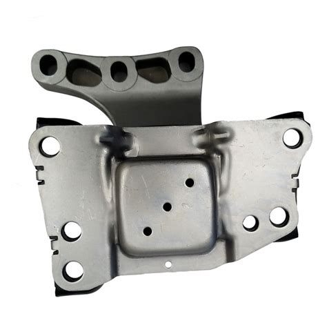 Soporte Derecho De Motor Bruck