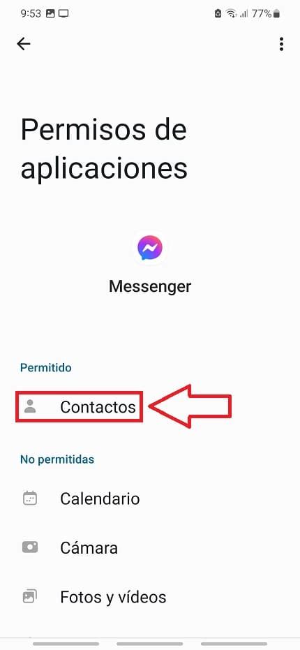Como Borrar Las Sugerencias De Messenger 2024