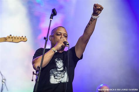A homenagem a Zé Pedro no Super Bock Super Rock fotos Noite e