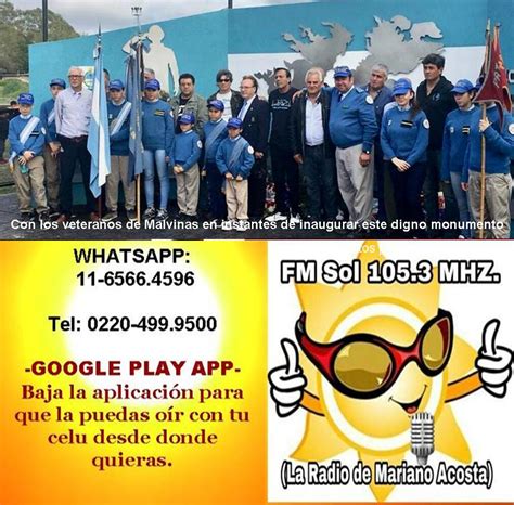 El Magazin De Merlo Hoy Radio Fm Sol Desde Mariano Acosta