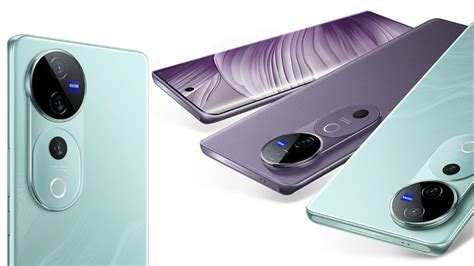 Vivo V40 Vivo V40 Pro India Launch Date Set For August 7 Expected