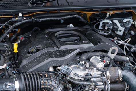 2023 Ford Ranger Wildtrak V6 Review CarExpert