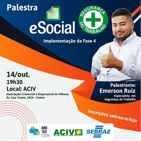 Associa O Comercial E Empresarial De Vilhena