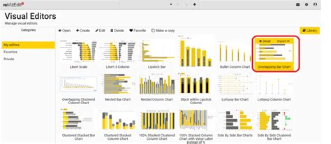 How To Create Overlapping Bar Chart In Power Bi Printable Forms Free