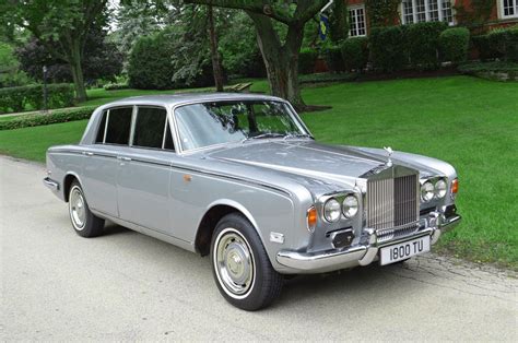 Spectacular Rolls Royce Silver Shadow Luxury Cars For Sale