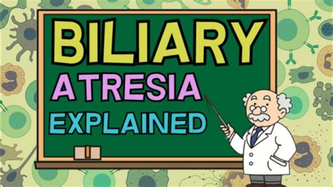 Biliary Atresia What Is Biliary Atresia Causes Diagnosis Symptoms