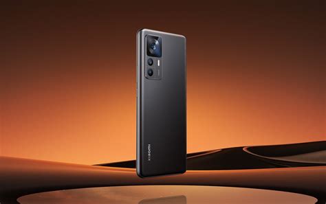 Xiaomi 12T características y especificaciones analisis opiniones
