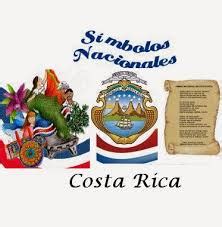 S Mbolos Patrios De Costa Rica Ecured