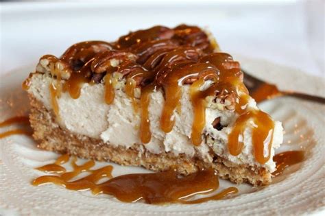 Cheesecake Factory Caramel Pecan Turtle Cheesecake