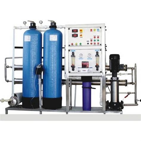 Automatic 500 LPH RO Plant Stainless Steel At Best Price In Mumbai