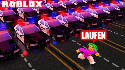 VITAMINE Vs 12 POLIZISTEN In Notruf Hamburg Roblox Notruf Hamburg