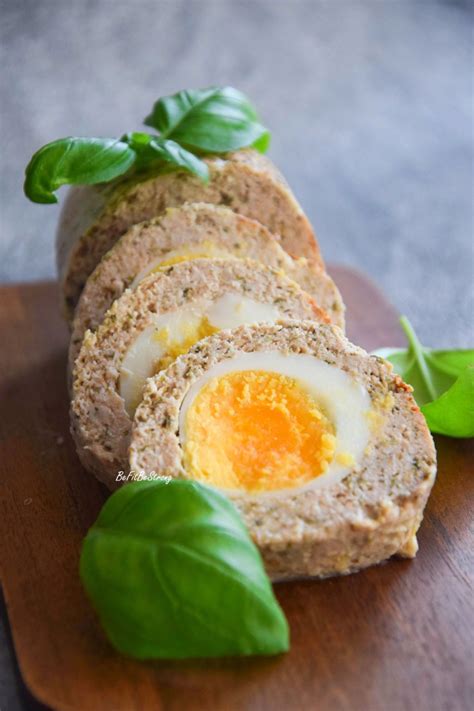 Najlepsza Piecze Rzymska Z Jajkiem Be Fit Be Strong