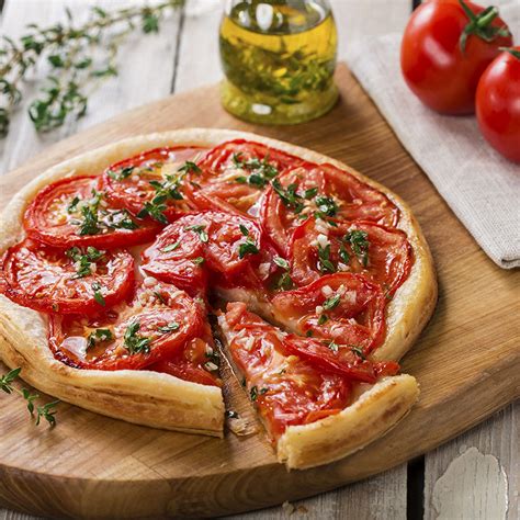 Recettes De Tartes Sal Es Estivales Qui Emballent Recette Cuisine Az
